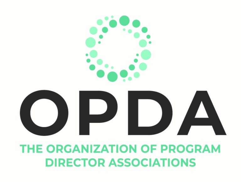 Organization of Program Director Associations - CMSS