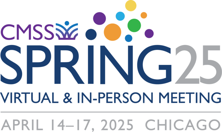 CMSS Spring Meeting 2025 - CMSS