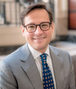 Mark Del Monte, JD - CMSS