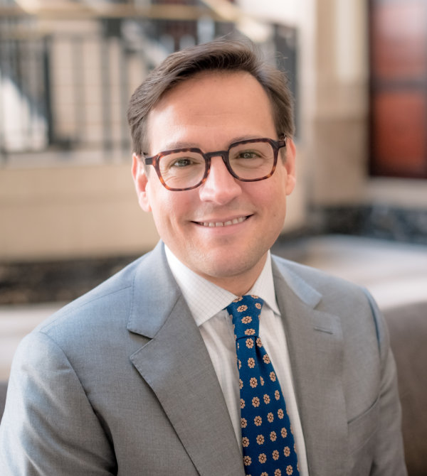 Mark Del Monte, JD - CMSS